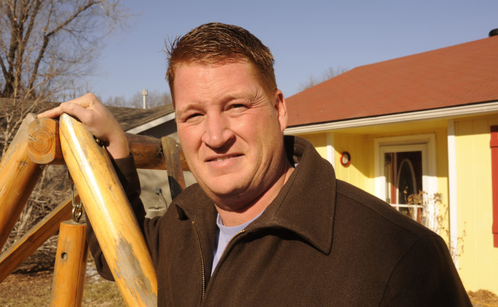 Man moving on after layoff, bankruptcy | News, Sports, Jobs - Lawrence ...